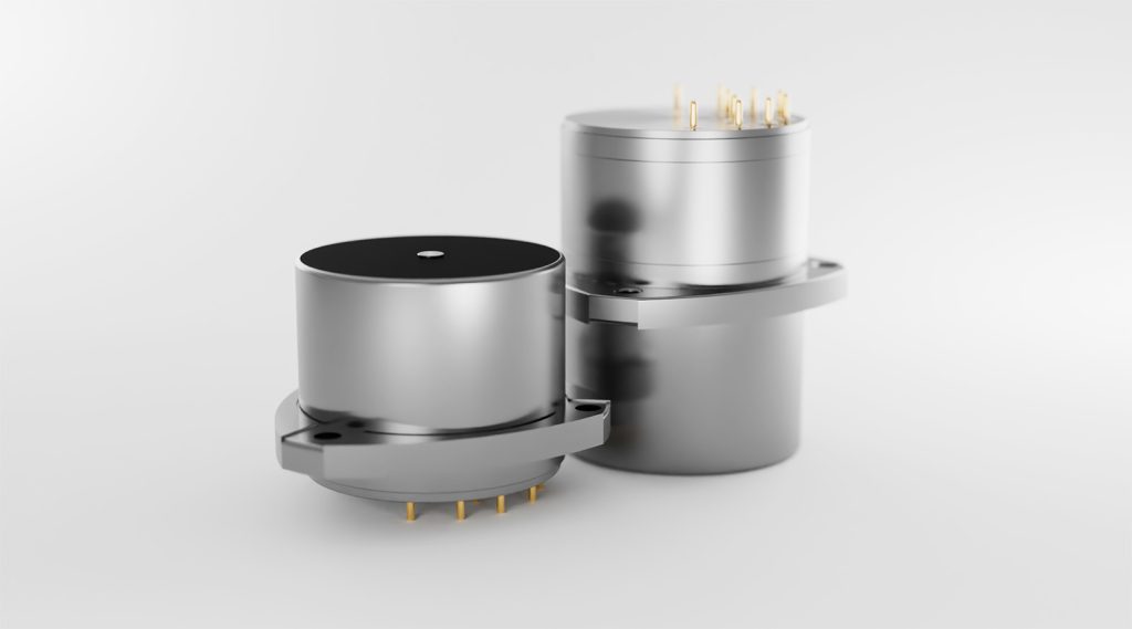 The AI-Q-Serie | High Performing Accelerometers
