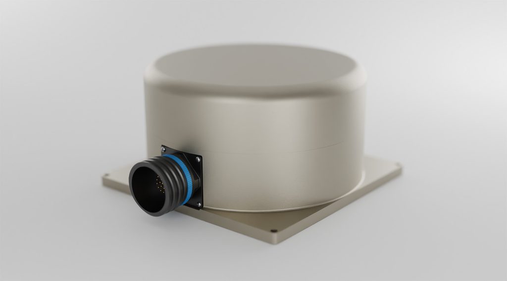 The CVG-Serie | Optimal Platform Stabilization Gyroscopes