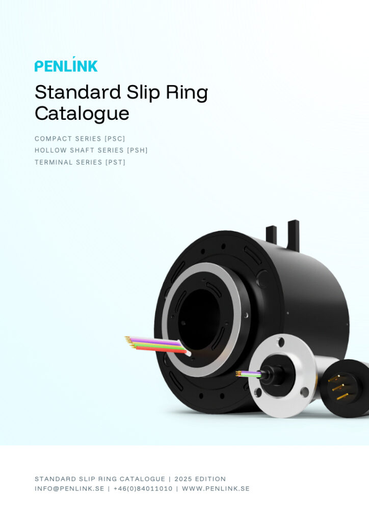 Standard Slip Rings